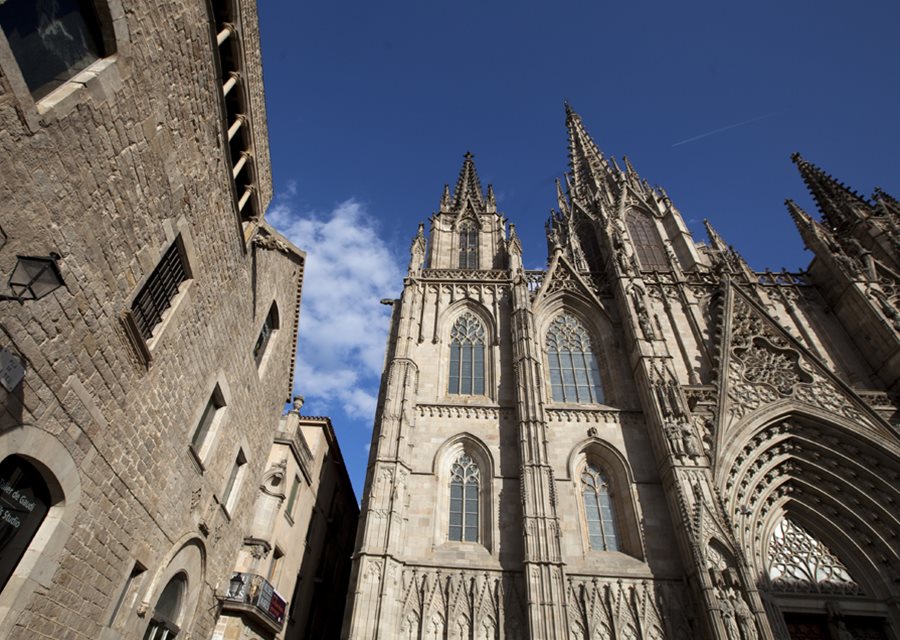 Barri Gothic Festivals Spain