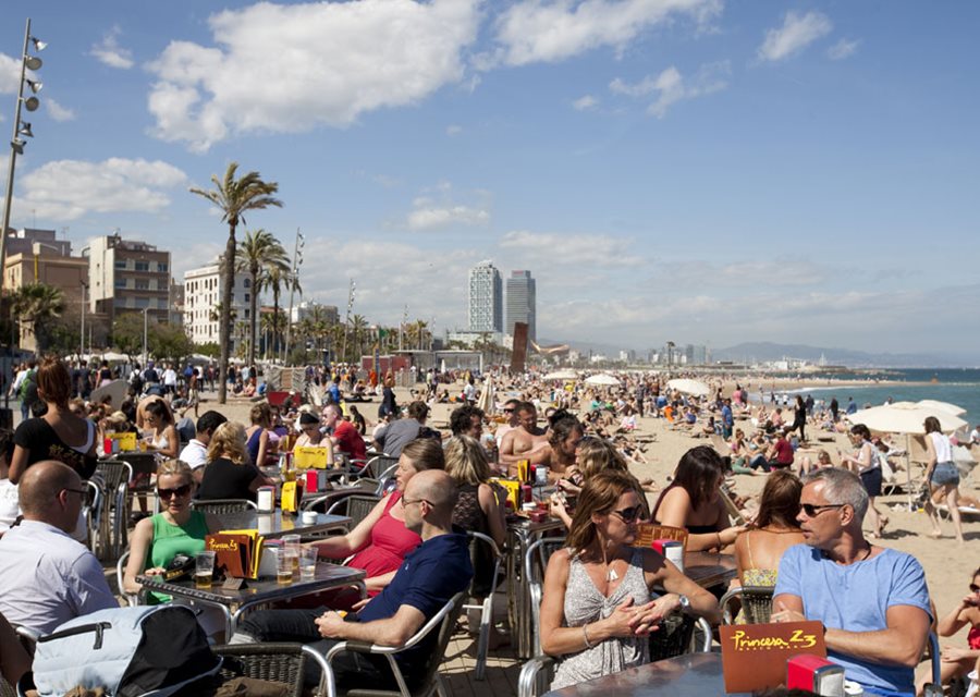 The Waterfront and Poble Nou | Holidays by Insight Guides | Discover ...