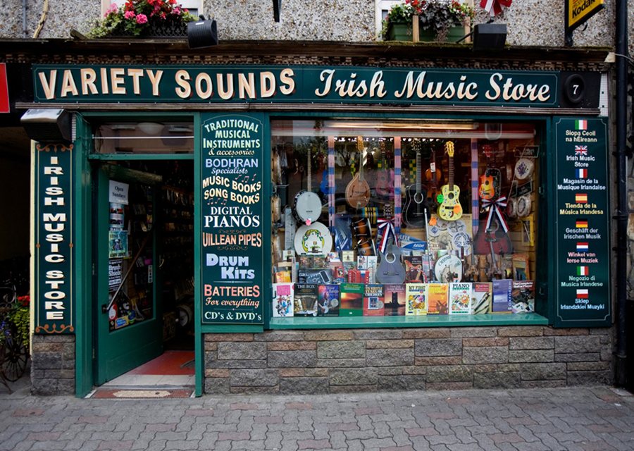 County Kerry Travel Guide - Discover the best time to go, places to ...