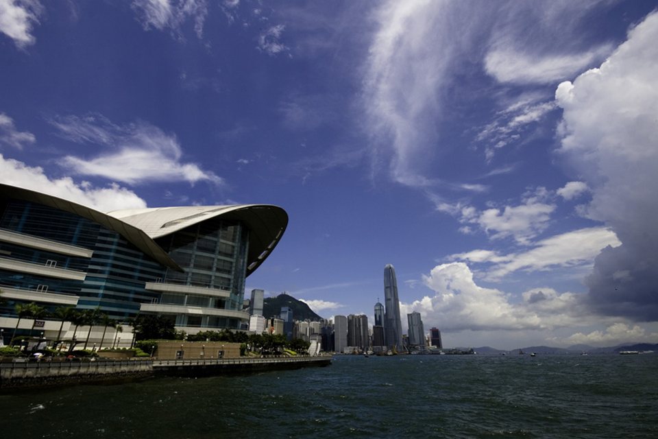 Wan Chai and Causeway Bay