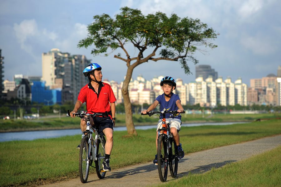Bicycling In Taiwan cultural features - Famous Cultural Features in ...